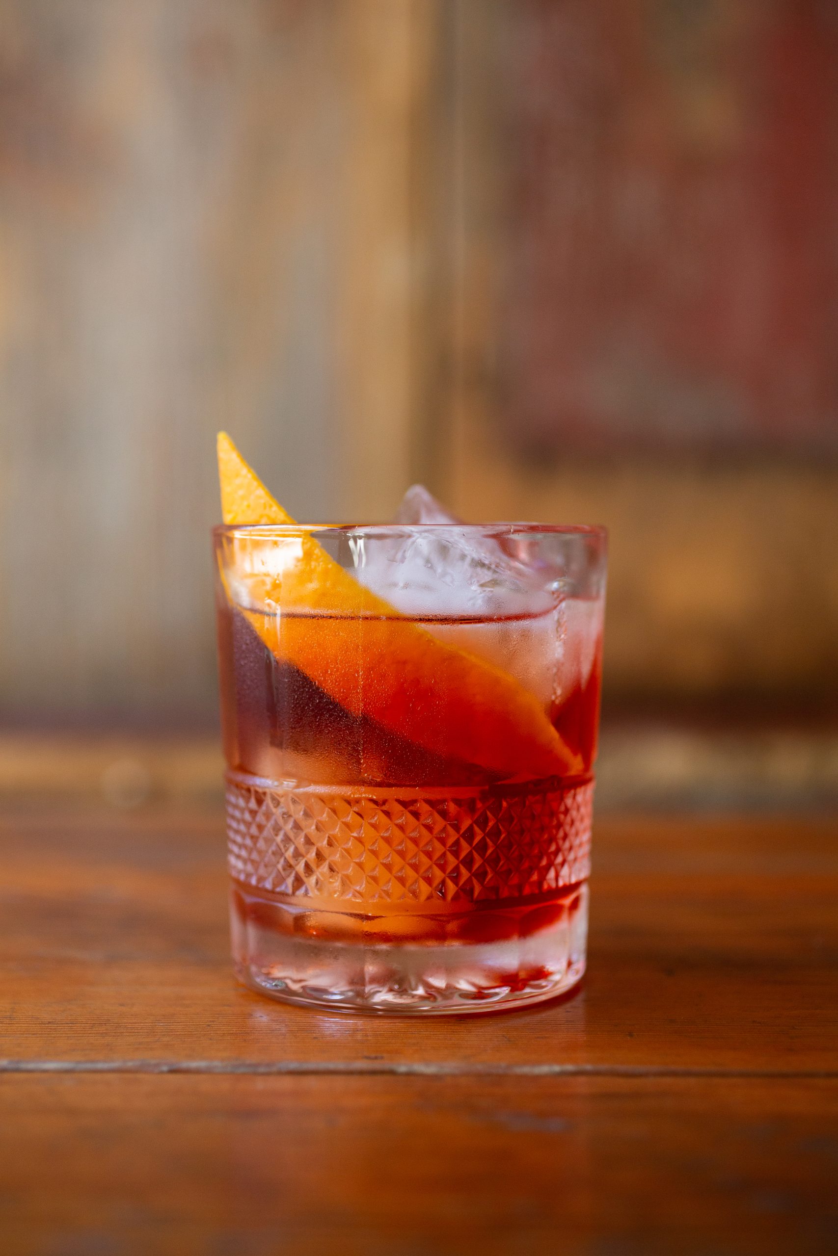 PATAGONIAN NEGRONI – TRÄ•KÁL